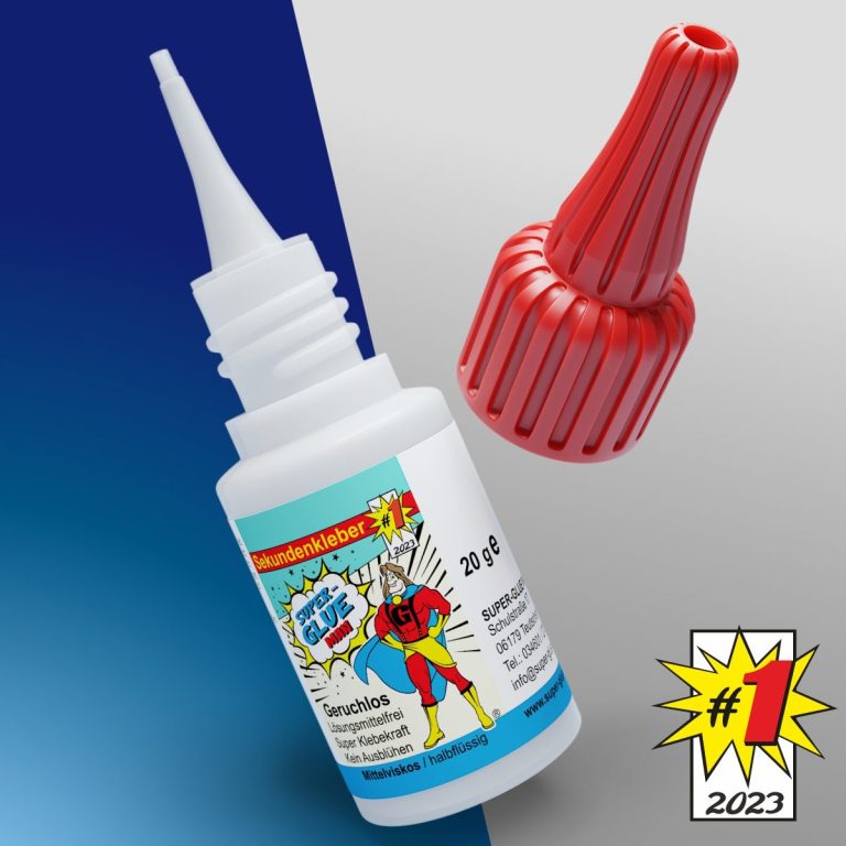 Produkte von SUPER-GLUE MAN - Klebstoffe & Zubehör Produkte von SUPER-GLUE MAN - Klebstoffe & Zubehör